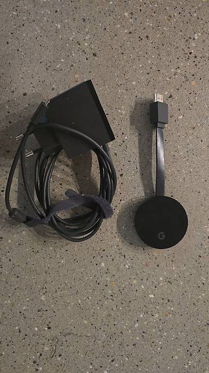 Google Chromecast Ultra 4k (Gebraucht) in Schlieren für CHF 30 – nur ...