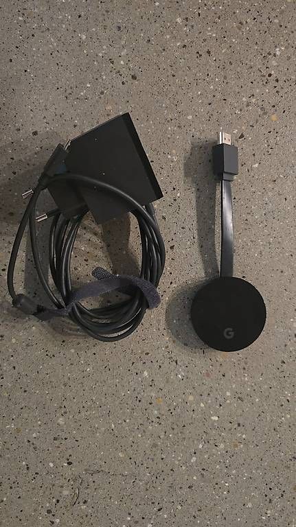 Google Chromecast Ultra 4k (Gebraucht) in Schlieren für CHF 30 – nur ...