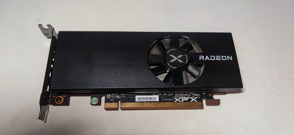 XFX RADEON RX 6400 (Low Profie) | Kaufen auf Ricardo