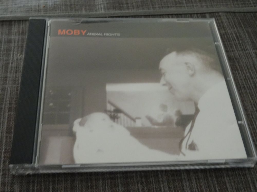 Moby - Animal Rights CD (Gebraucht) in Olten für CHF 4 – mit Lieferung ...