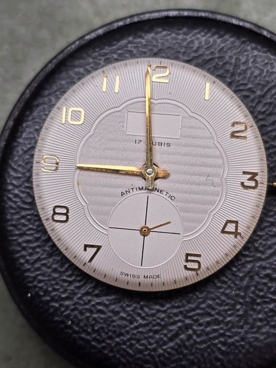 Mouvement Unitas 6325 (D'occasion) à Tramelan pour CHF 30 – avec livraison | Acheter sur Ricardo