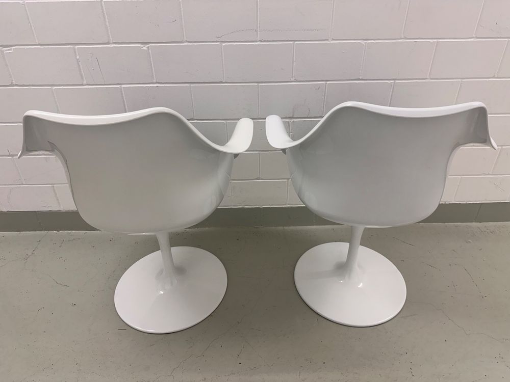 2er Set Tulip Stühle Replica | Kaufen auf Ricardo