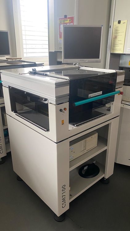Essemtec CSM7100 Bestückungsautomat 1 | Kaufen auf Ricardo