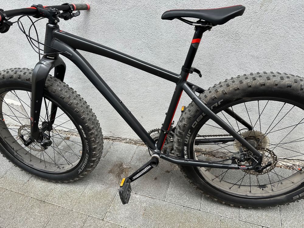 Fatbike Felt DD 70 | Kaufen auf Ricardo