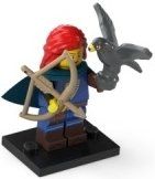 Lego CMF Serie 24 Falconer Komplett ab 1Fr!!! (Neu (gemäss Beschreibung ...