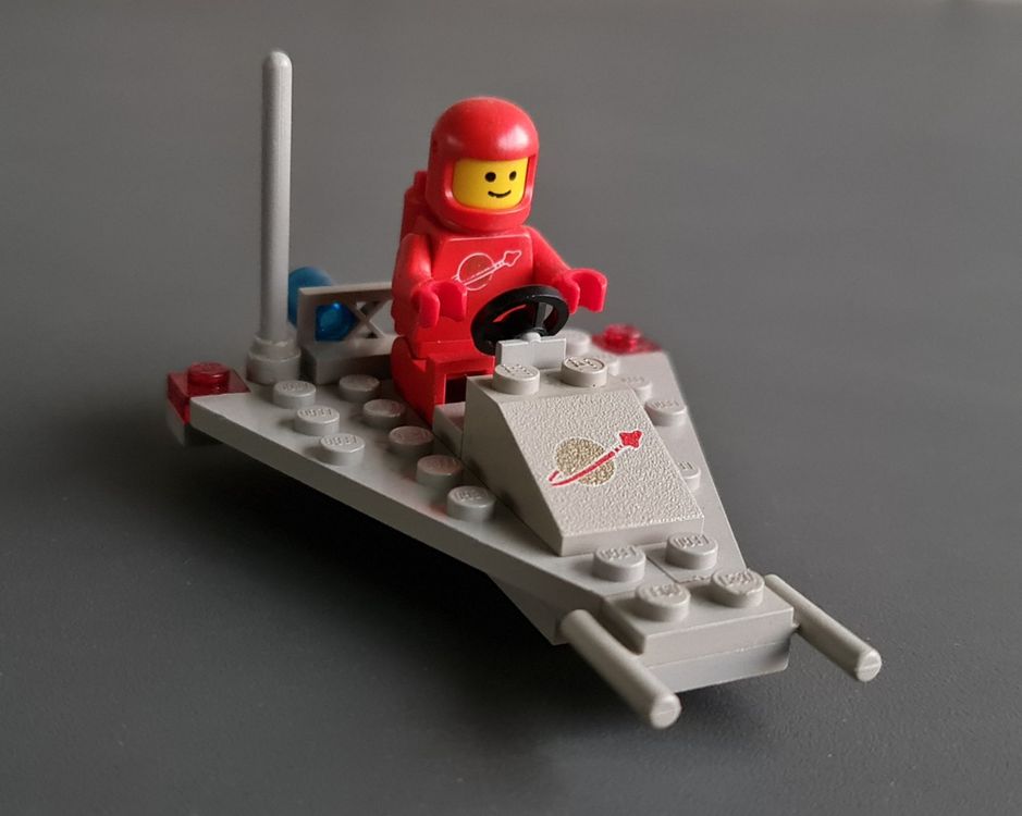 LEGO Space Classic 885 Space Scooter | Kaufen auf Ricardo
