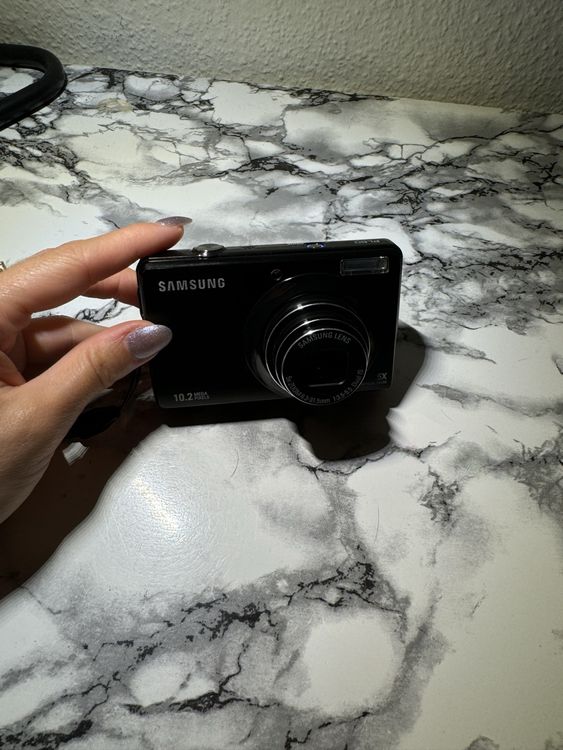 Camera Samsung PL60 | Kaufen auf Ricardo