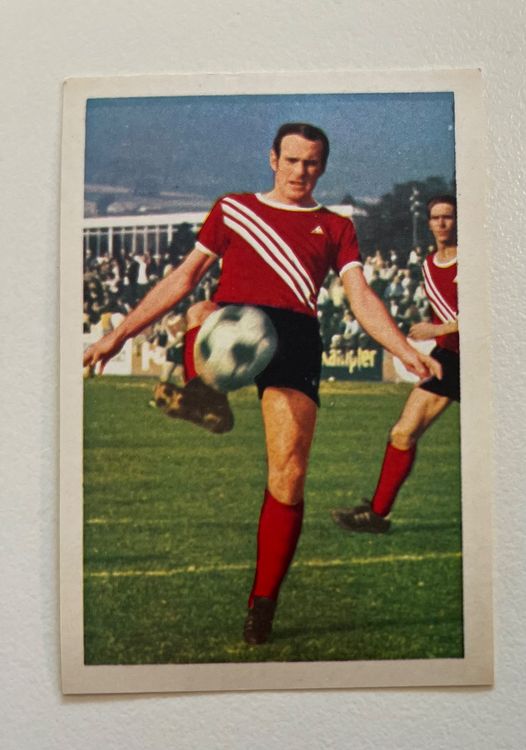 Carte Ove Grahn LS Lausanne Sport GC GCZ Grasshopper Suède (Gebraucht ...