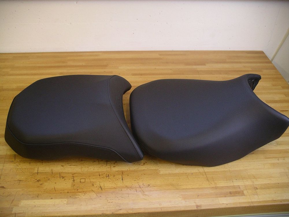 Original Fahrer.- und Sozius Sitz zu GS 1250 (Neu (gemäss Beschreibung ...