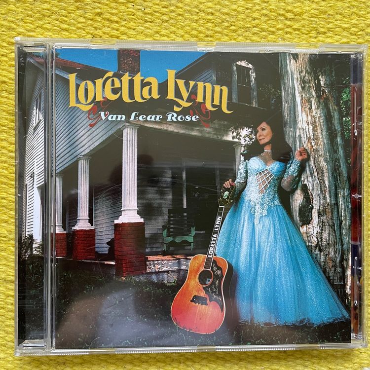 LORETTA LYNN-VAN LEAR ROSE | Kaufen auf Ricardo