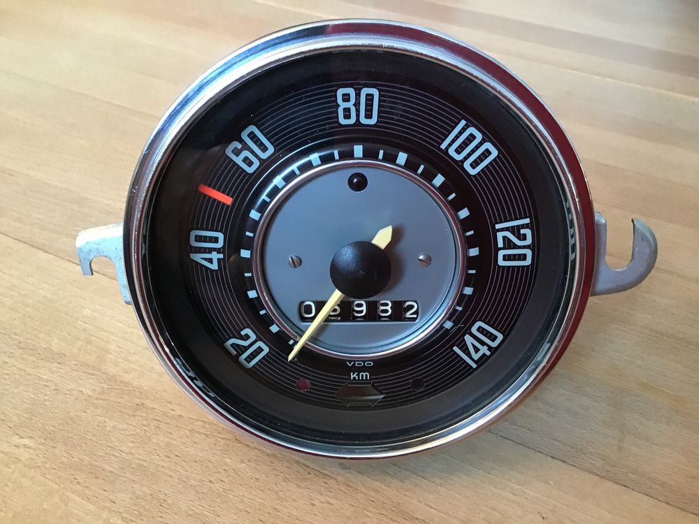 Tacho VW Käfer 1966 Oldtimer | Kaufen auf Ricardo