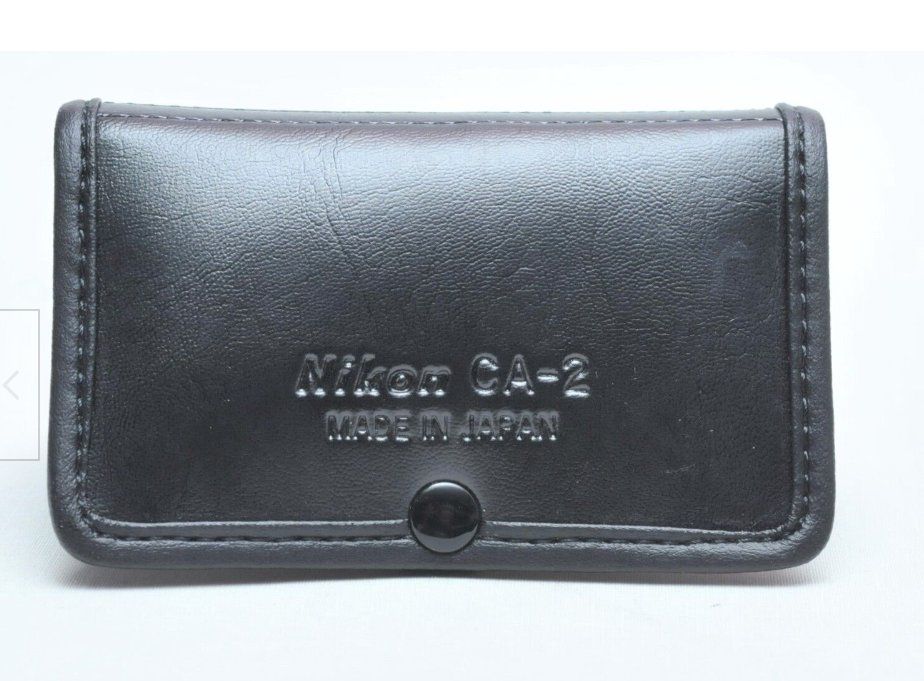 Nikon Filter-Set CA-2 mit Etui (Gebraucht) in Zürich für CHF 15 – mit ...