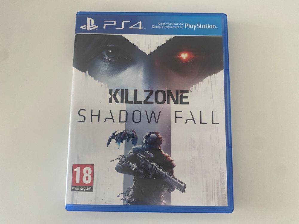 Killzone: Shadow Fall- PS4/PS5 (Gebraucht) in Zürich für CHF 8 – mit Lieferung auf Ricardo kaufen