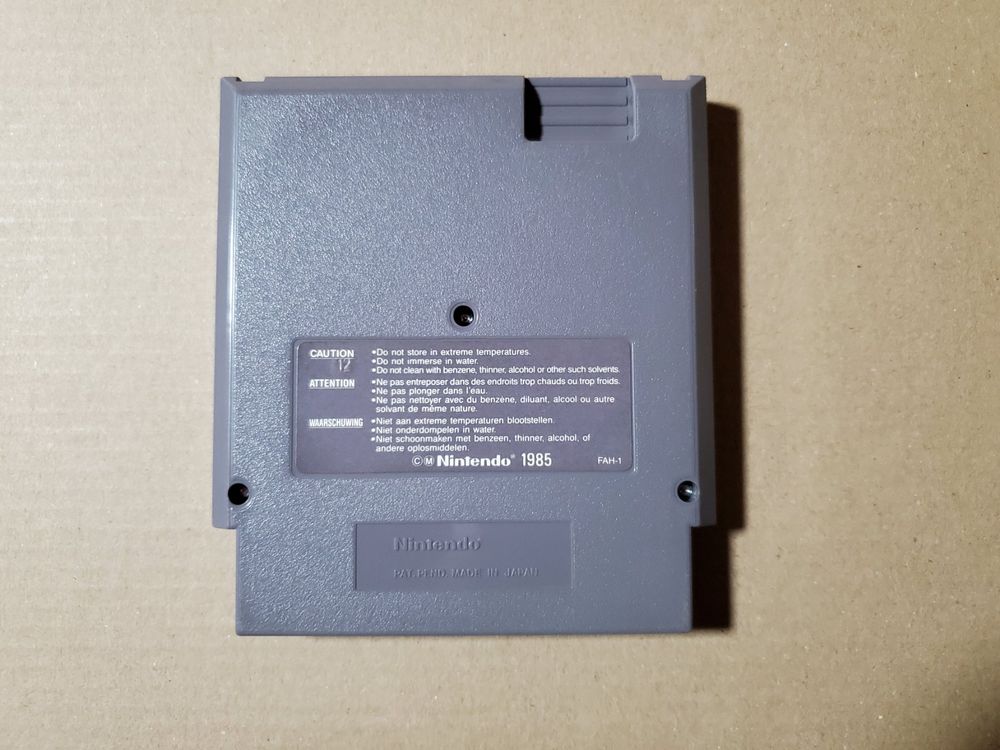 The Bugs Bunny Blowout Nintendo NES (Gebraucht) in Sion für CHF 15 ...