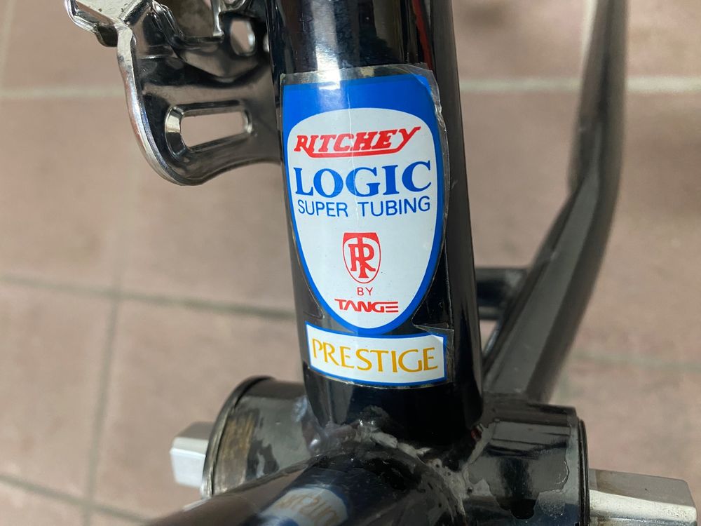 Kult Mtb Rahmen SCOTT TEAM RACING/RITCHEY LOGIC PRESTIGE | Kaufen auf ...