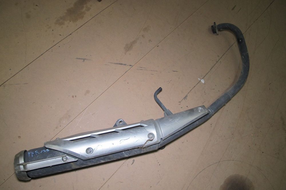 Yamaha YBR 125 leicht defekt Auspuff Räumung Rebikeling (Gebraucht) in Escholzmatt für CHF 299 ...