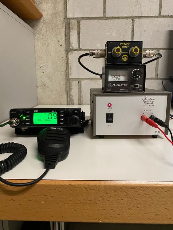 FUNKGERÄT KOMPLETTSET | Kaufen auf Ricardo