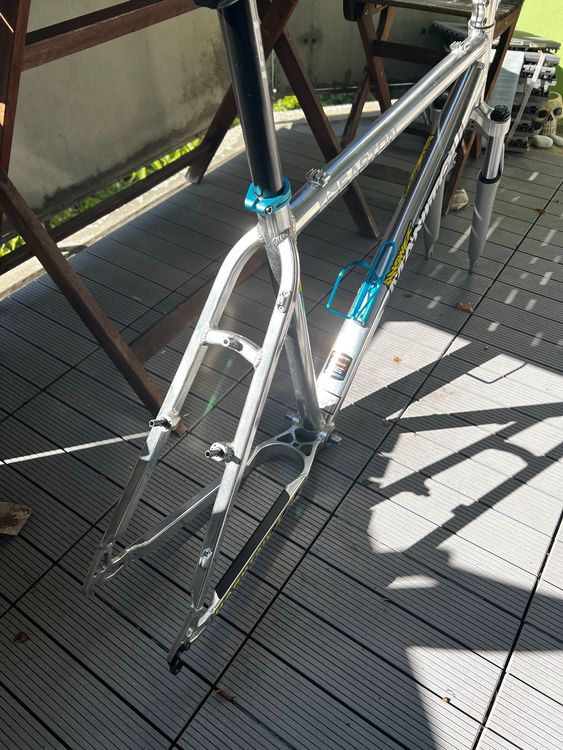Answer Manitou Hardtail Replica 1994 (Gebraucht) in Basel für CHF 180 ...