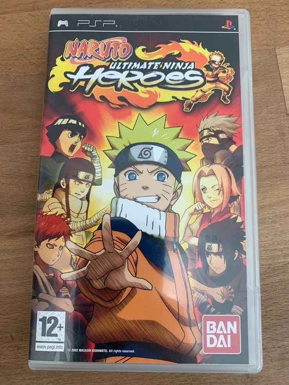 Naruto psp | Kaufen auf Ricardo
