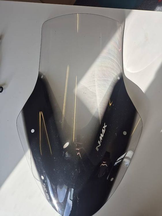 Yamaha N-Max Windschild hoch 2DP-F83J0 (Gebraucht) in Schleitheim für ...