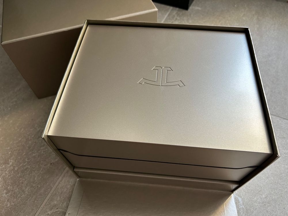 Jaeger LeCoultre Box / Écrin / 100% original | Kaufen auf Ricardo