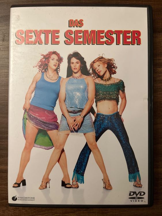Das Sexte Semester (2003) DVD 📀 (Neu (gemäss Beschreibung)) in Sierre für CHF 1.95 – mit ...