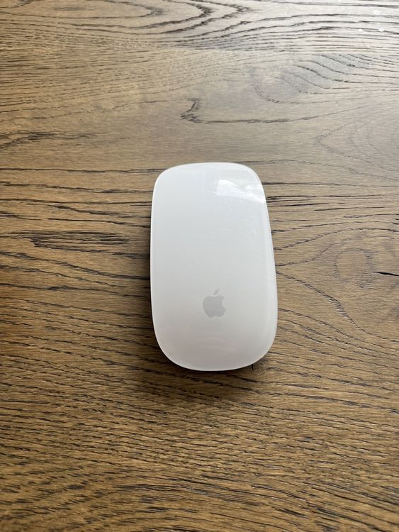 Magic Mouse Model A1657 (Gebraucht) in Basel für CHF 25 – mit Lieferung ...