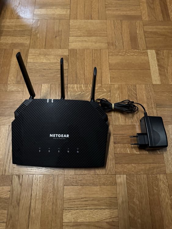 Netgear RAX-10 1800 (Gebraucht) in Genève für CHF 25 – mit Lieferung ...