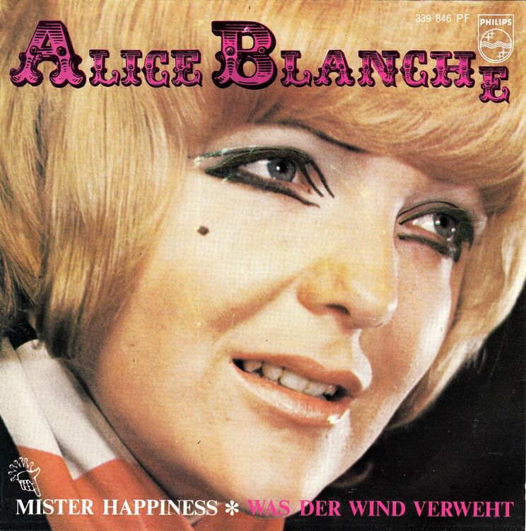 Alice Blanche Vinyl Single von 1970 | Kaufen auf Ricardo