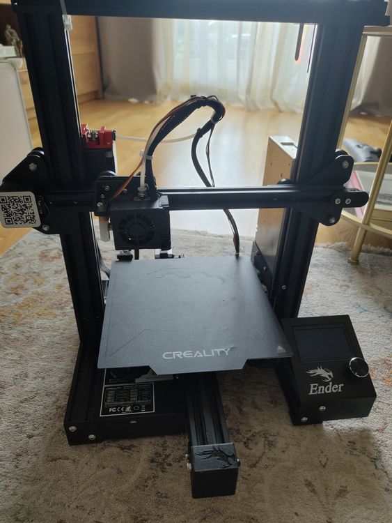 Ender 3 Pro 3D-Drucker (BLtouch) | Kaufen auf Ricardo