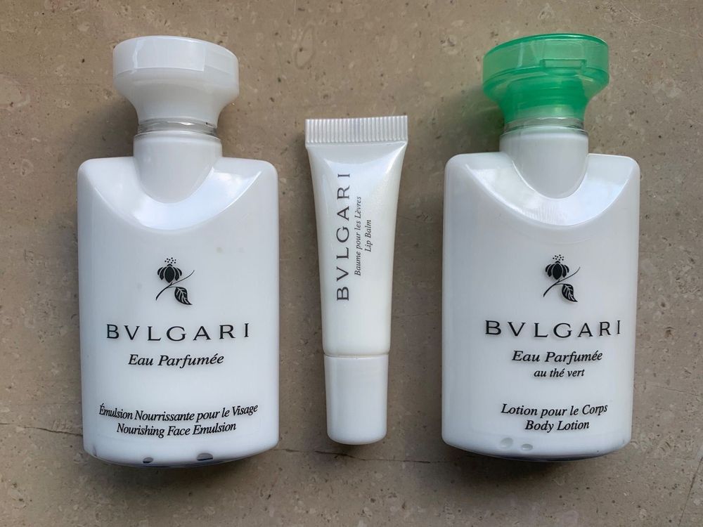 BULGARI Beauty Set (Neu und originalverpackt) in Basel für CHF 5 – mit ...
