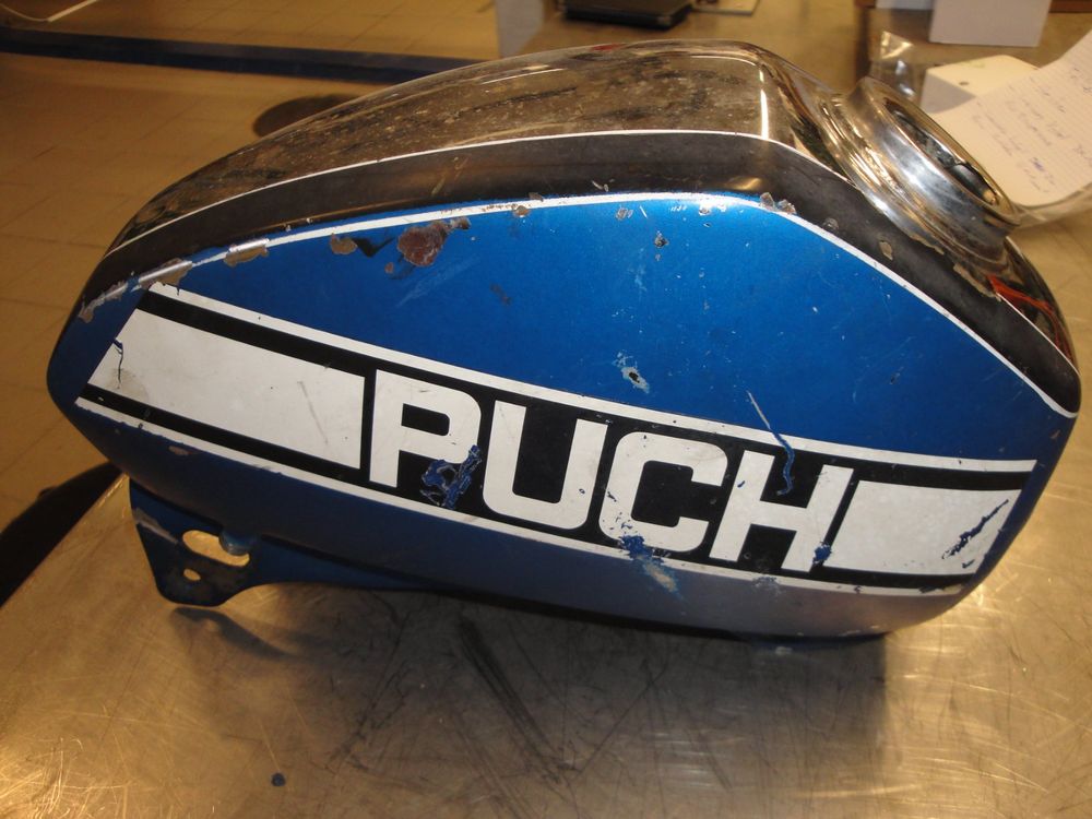 Puch Tank NL (Gebraucht) in Andwil TG für CHF 62 – mit Lieferung auf ...
