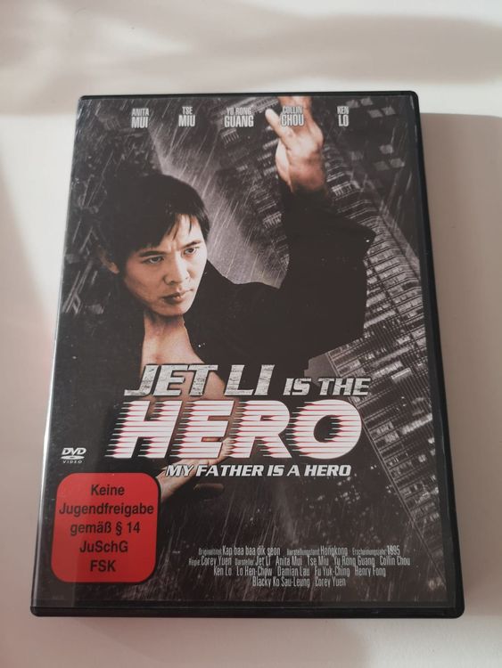 Jet Li is the Hero (Gebraucht) in Herisau für CHF 3 – mit Lieferung auf ...