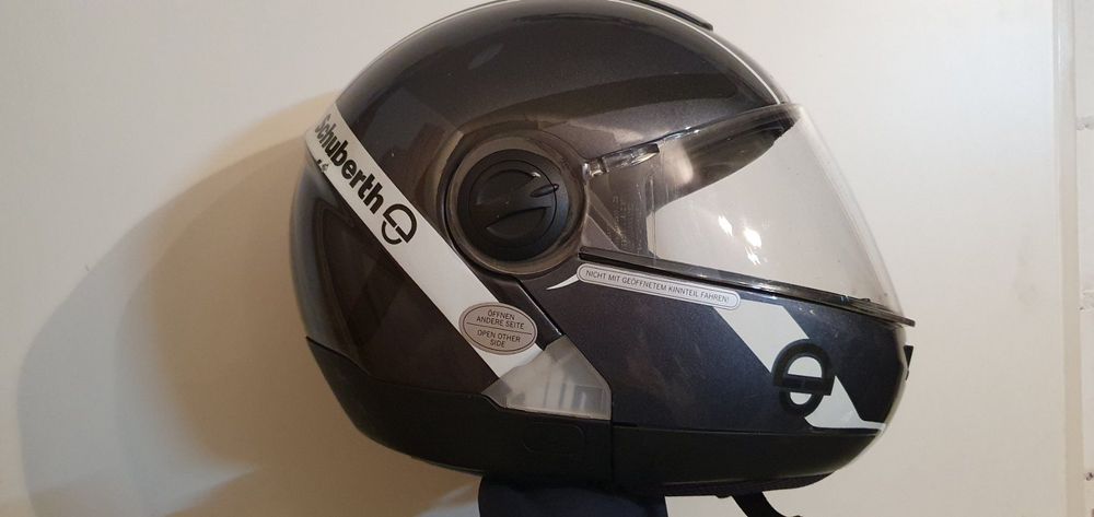 Motorradhelm von Schuberth C2 (Gebraucht) in Veltheim AG für CHF 20 ...