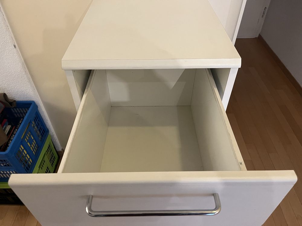 Büromöbel Akten Korpus, Aktenablage 113cm hoch (Gebraucht) in Sursee ...