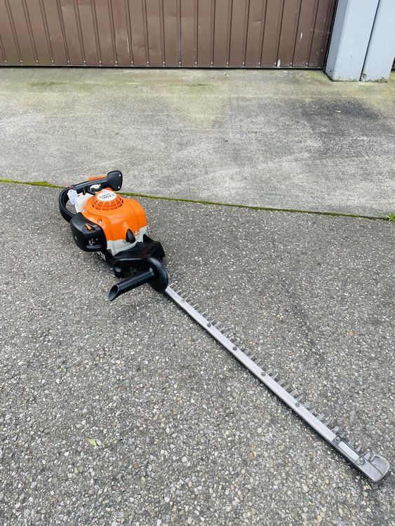 Heckenschere Stihl HS 87 R (Gebraucht) in Würenlos für CHF 599 – nur Abholung auf Ricardo kaufen