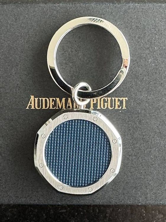 Audemars Piguet Royal Oak Porte Clé et Stylo 50th anniv. (Gebraucht) in ...