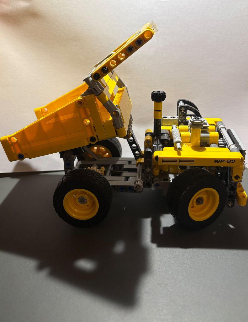 LEGO Technic Muldenkipper, Set Nr: #42035 (Gebraucht) in ...