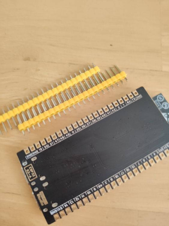WeAct Studio ESP32 S3 S3-WROOM-1-N8R8 (8MB RAM, 8MB Flash) | Kaufen auf ... WeAct Studio ESP32 S3 S3-WROOM-1-N8R8 (8MB RAM, 8MB Flash) | Kaufen auf ...