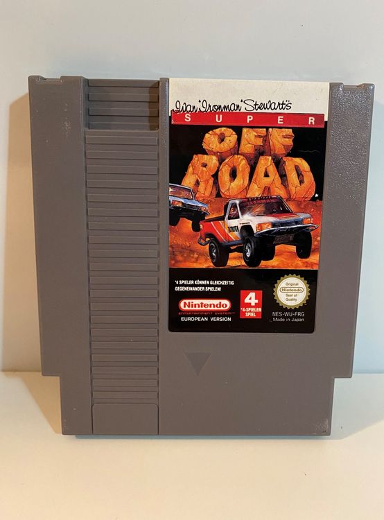 Super Off Road | Kaufen auf Ricardo
