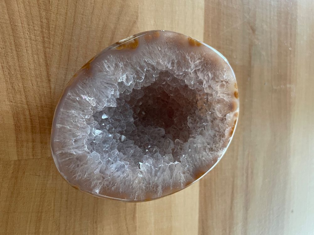 Quarz Geode | Kaufen auf Ricardo