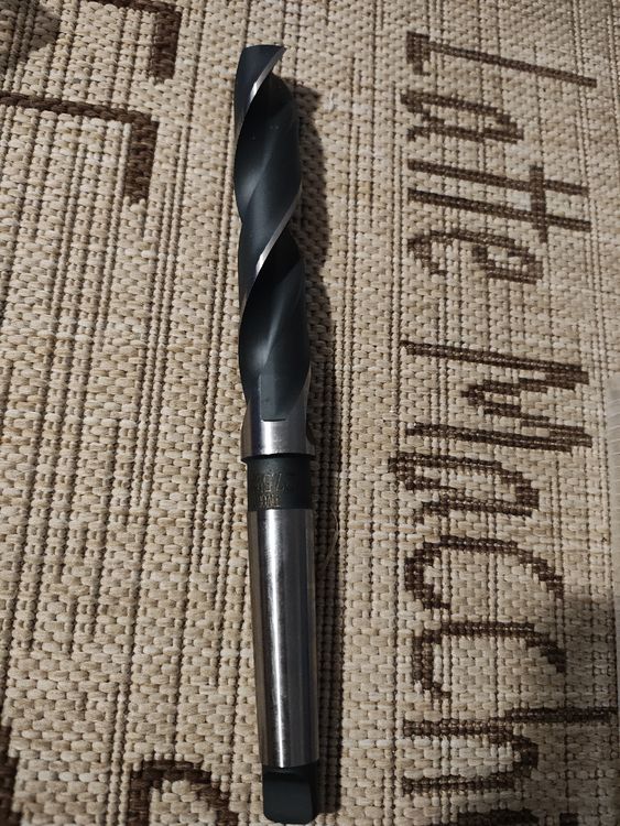 Foret Tivoly HSS 27.5mm (Neuf avec emballage d'origine) à pieterlen ...