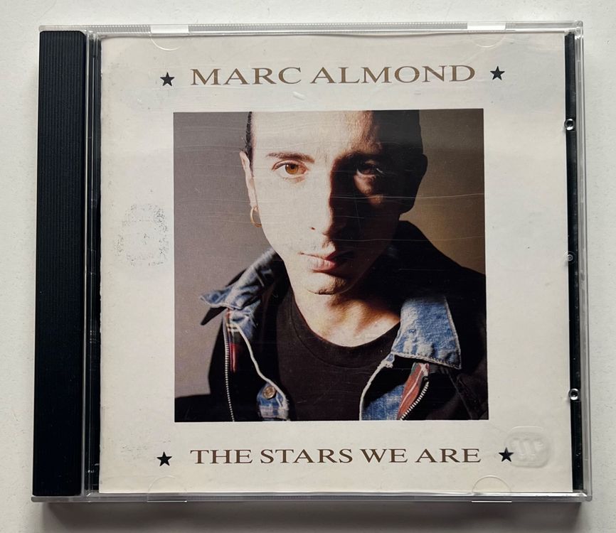 Marc Almond / The Stars We Are (Gebraucht) in Näfels für CHF 3 – mit Lieferung auf Ricardo kaufen