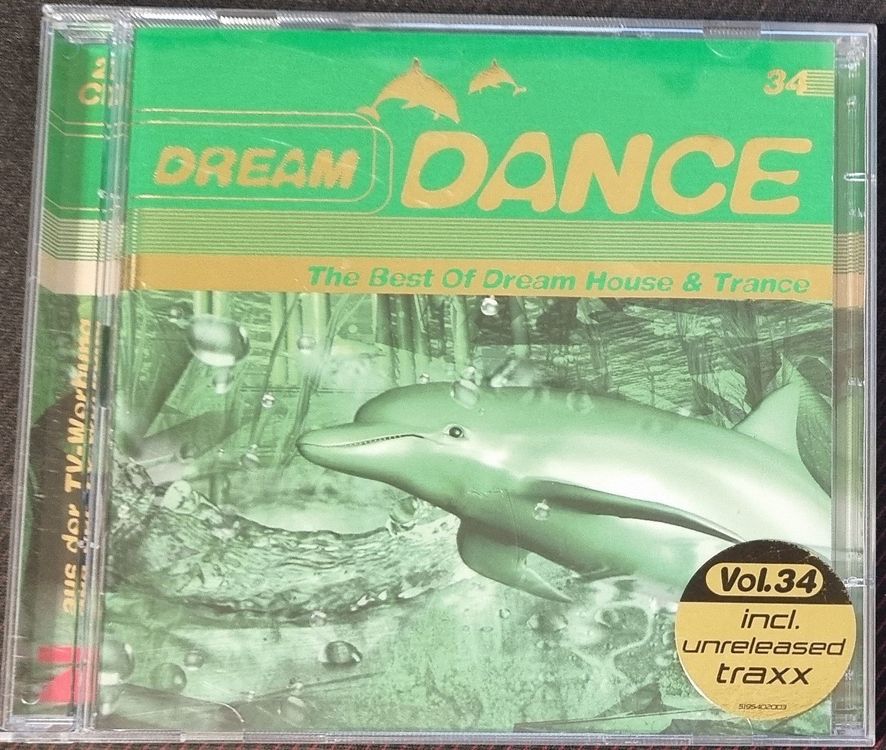 Dream Dance Vol 34 (Gebraucht) in Kerns für CHF 2 – mit Lieferung auf ...
