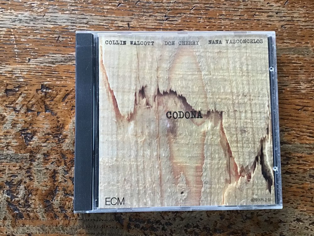 ECM jazz CD Walcott Cherry Vasconcelos | Kaufen auf Ricardo