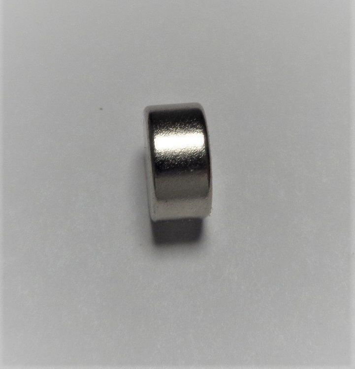 Prüfmagnet für Edelmetalle Gold - Silber (Neu (gemäss Beschreibung)) in ...