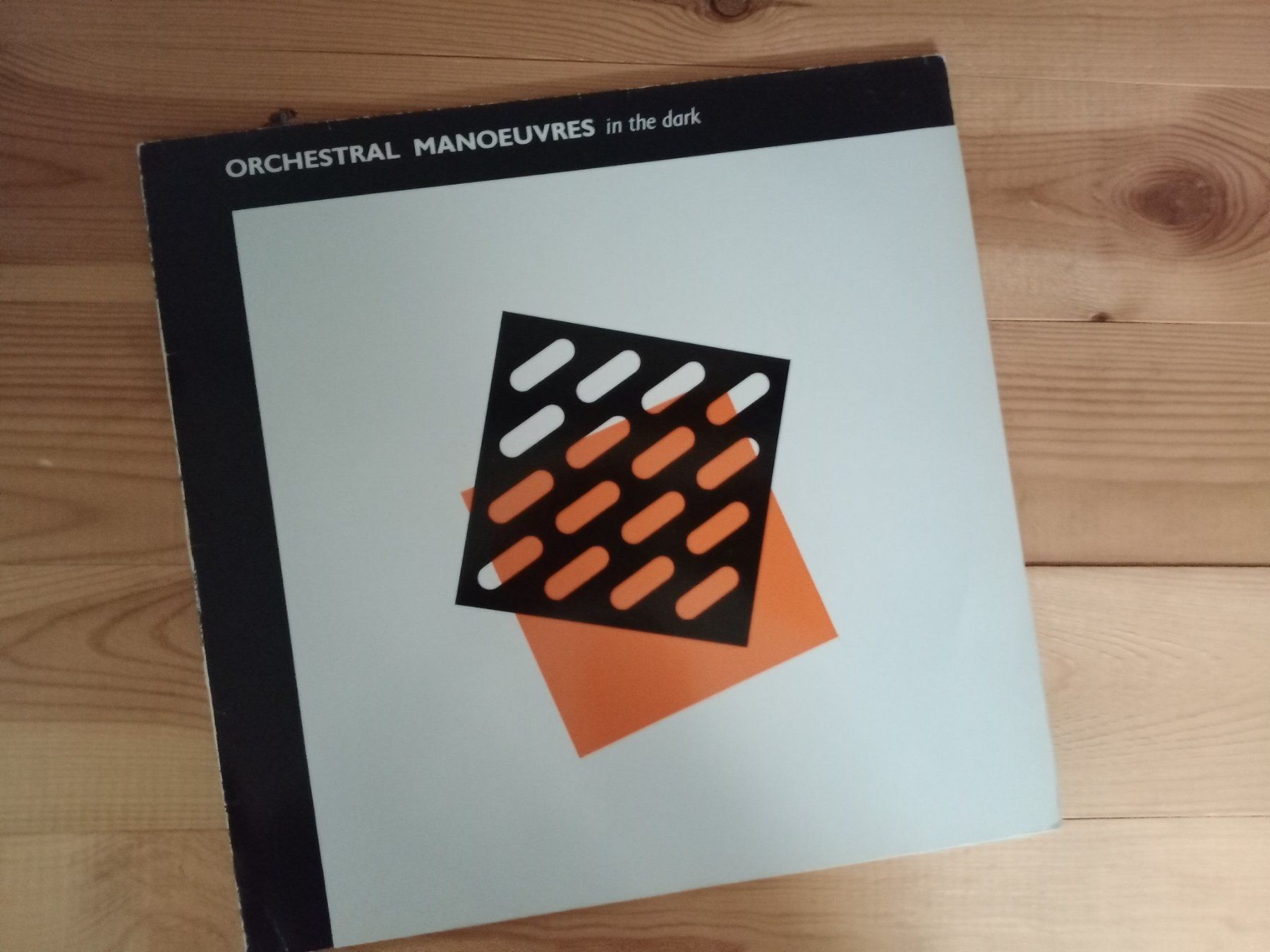 Orchestral Manoeuvres in the Dark - OMD - LP - Vinyl (Gebraucht) in ...