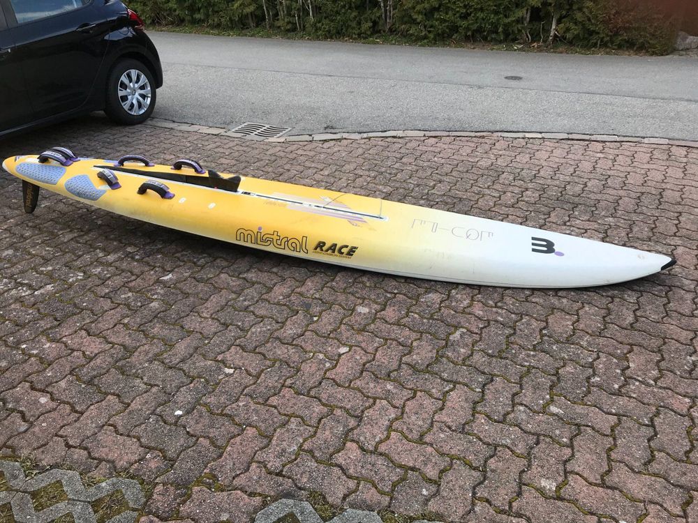 Surfboard Mistral Equipe | Kaufen auf Ricardo