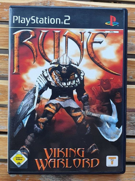 Rune Viking Warlord / PS2 | Kaufen auf Ricardo