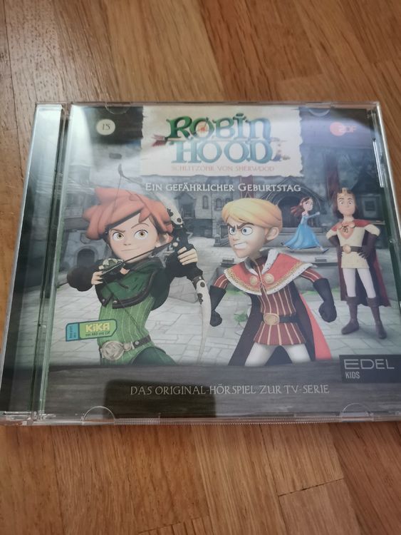 Robin Hood cd (Gebraucht) in Adligenswil für CHF 11 – mit Lieferung auf ...